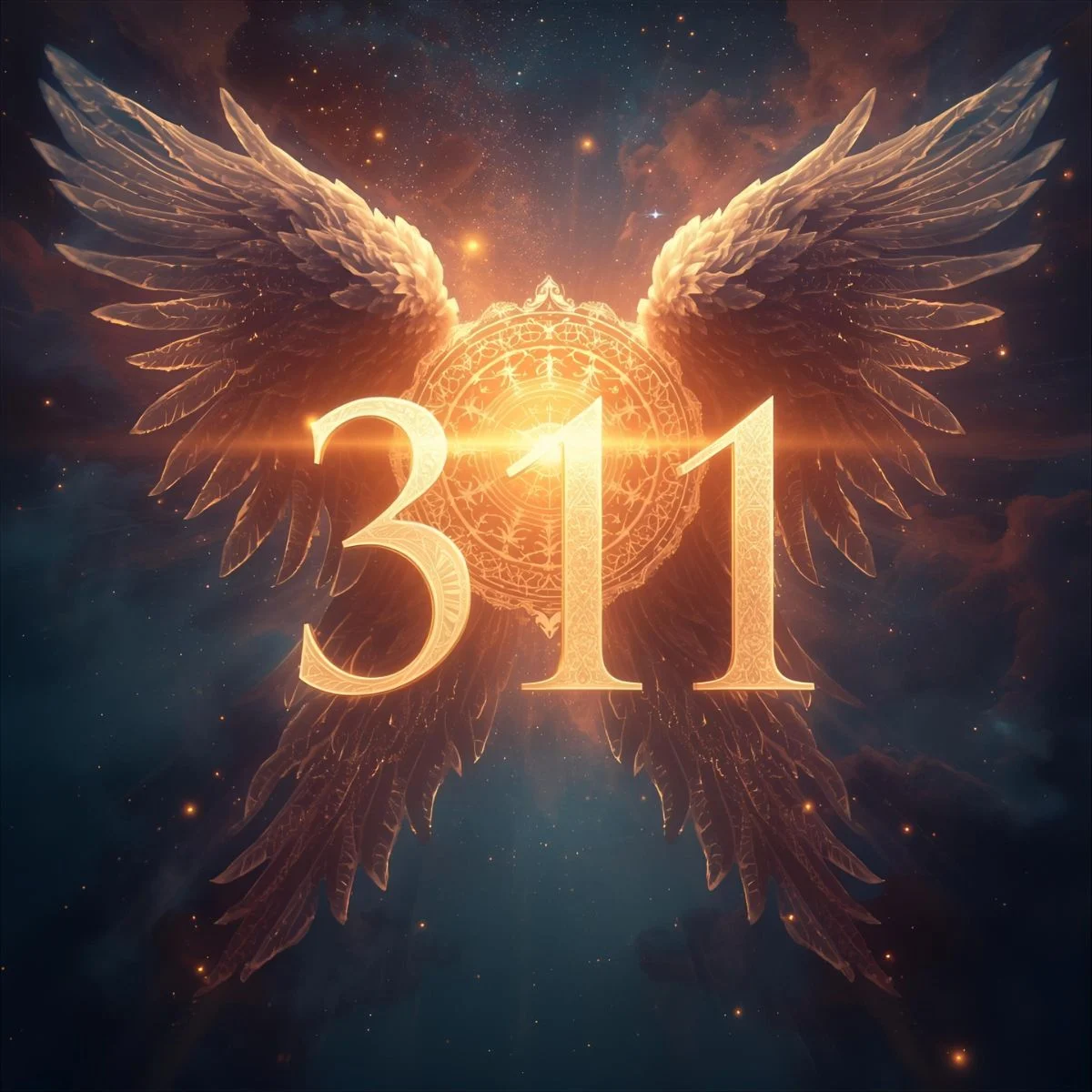 311 Angel Number Meaning